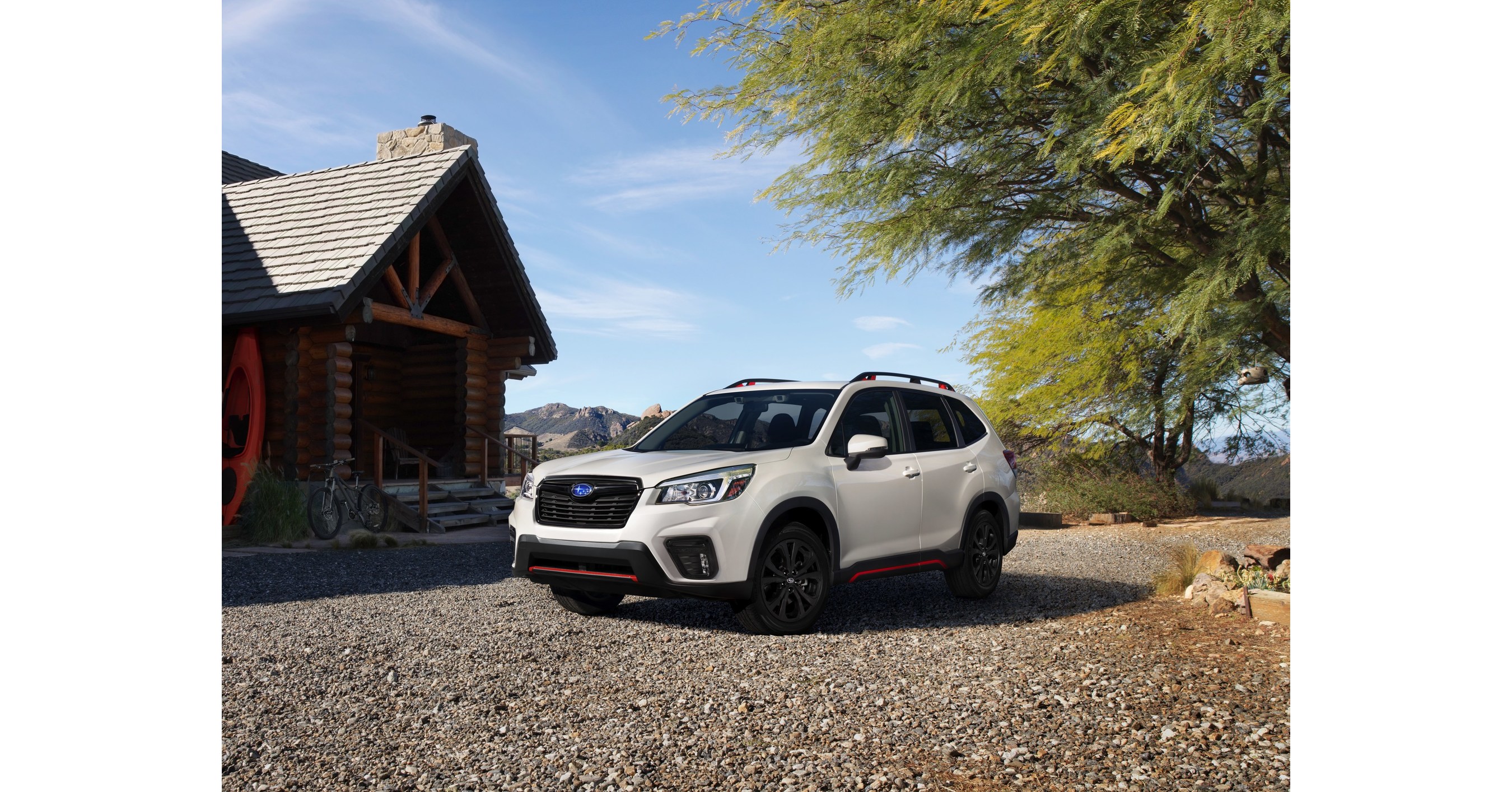 Subaru Of America Announces Pricing On All-New 2019 Forester Models