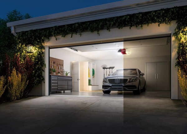 See Your Garage in An All-New Light with the LiftMaster WLED Garage ...