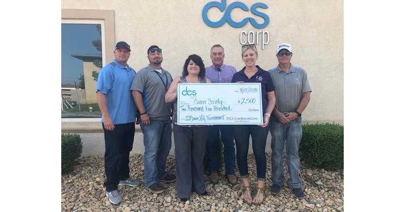 DCS Corporation to Support the Fourth Annual D. Brown Memorial Golf ...