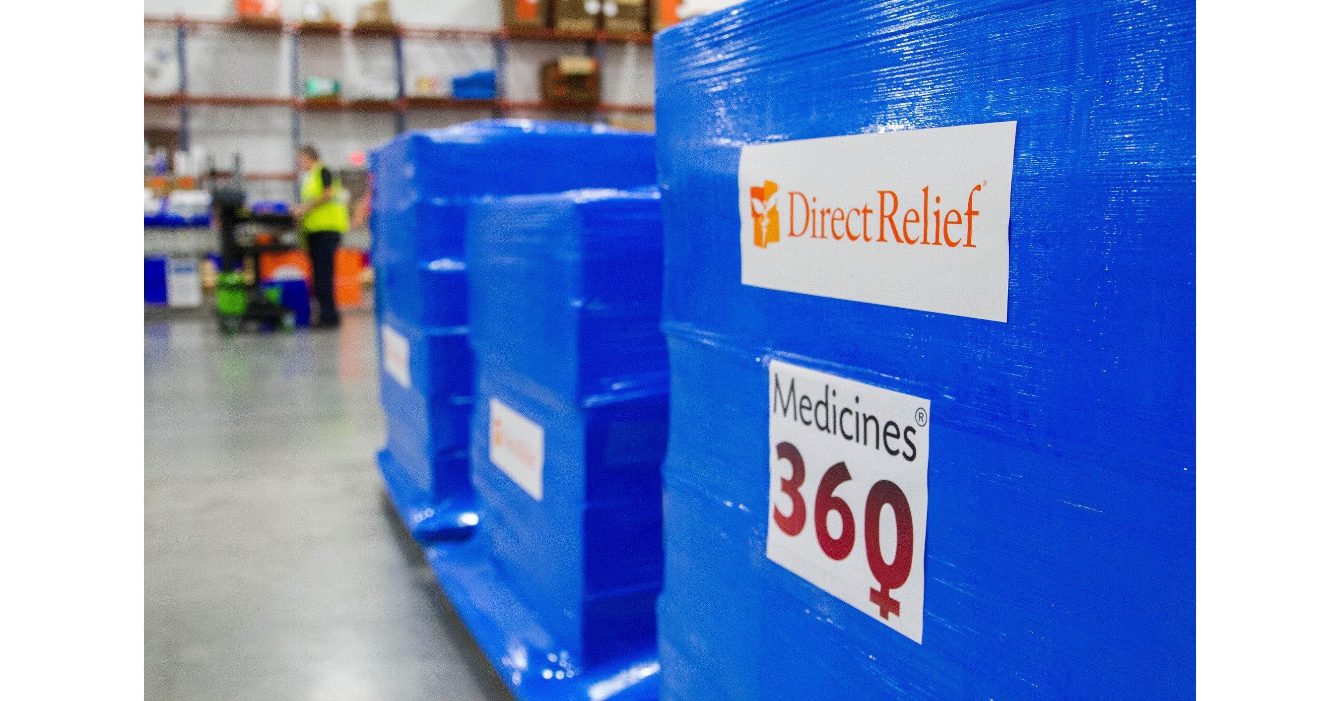 Medicines360 and Direct Relief Partner to Expand Access for U.S. Women
