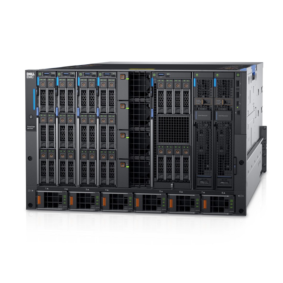 Dell EMC Launches PowerEdge MX, Offering Agile, Flexible, Modular ...