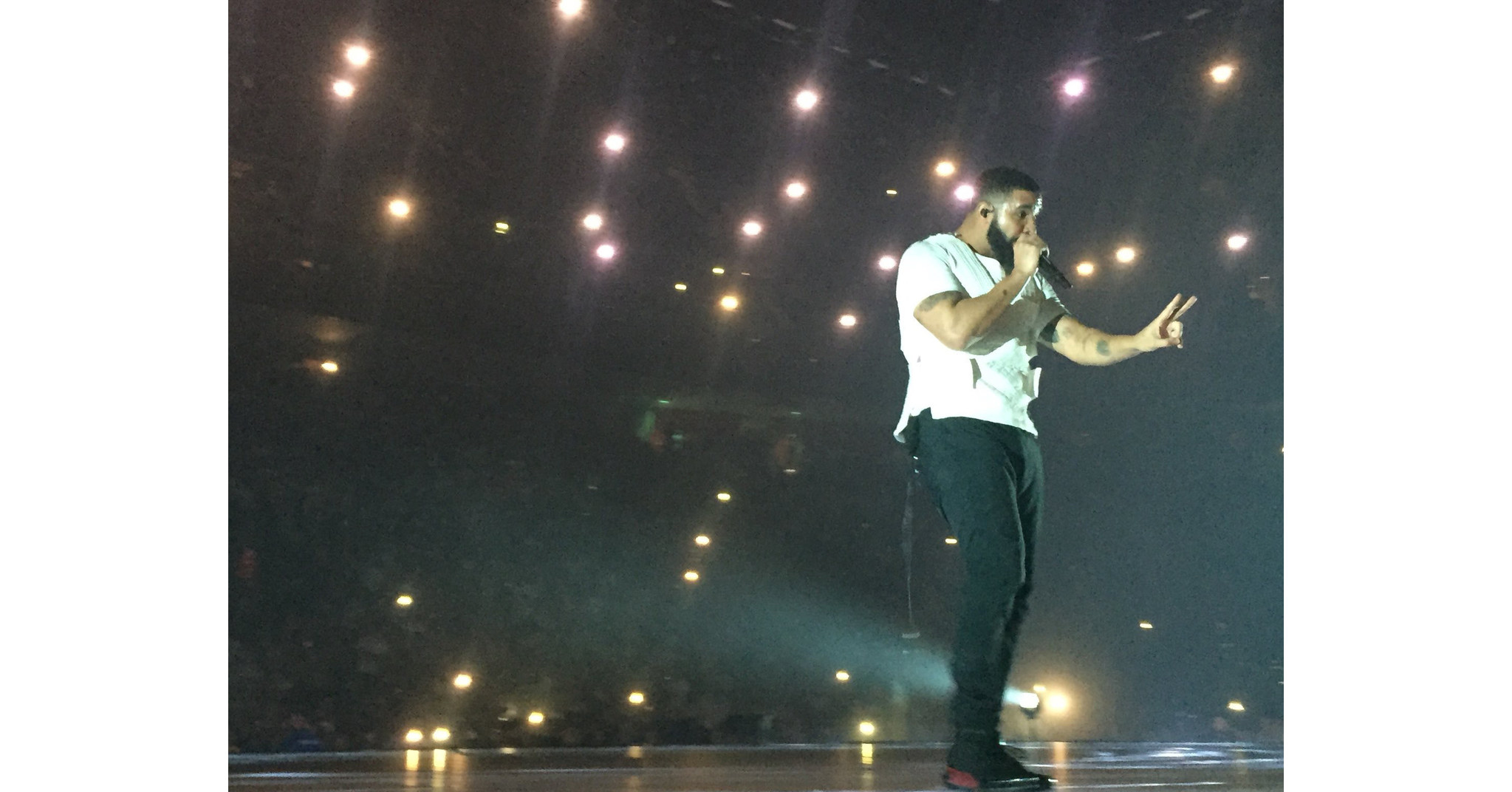 Verity Studios® Drones Dance With Drake in Songs 'Elevate and 'Look Alive'