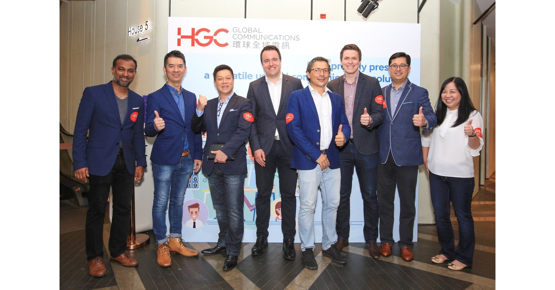 HGC collaborates with Blueface to launch UC Anywhere Service