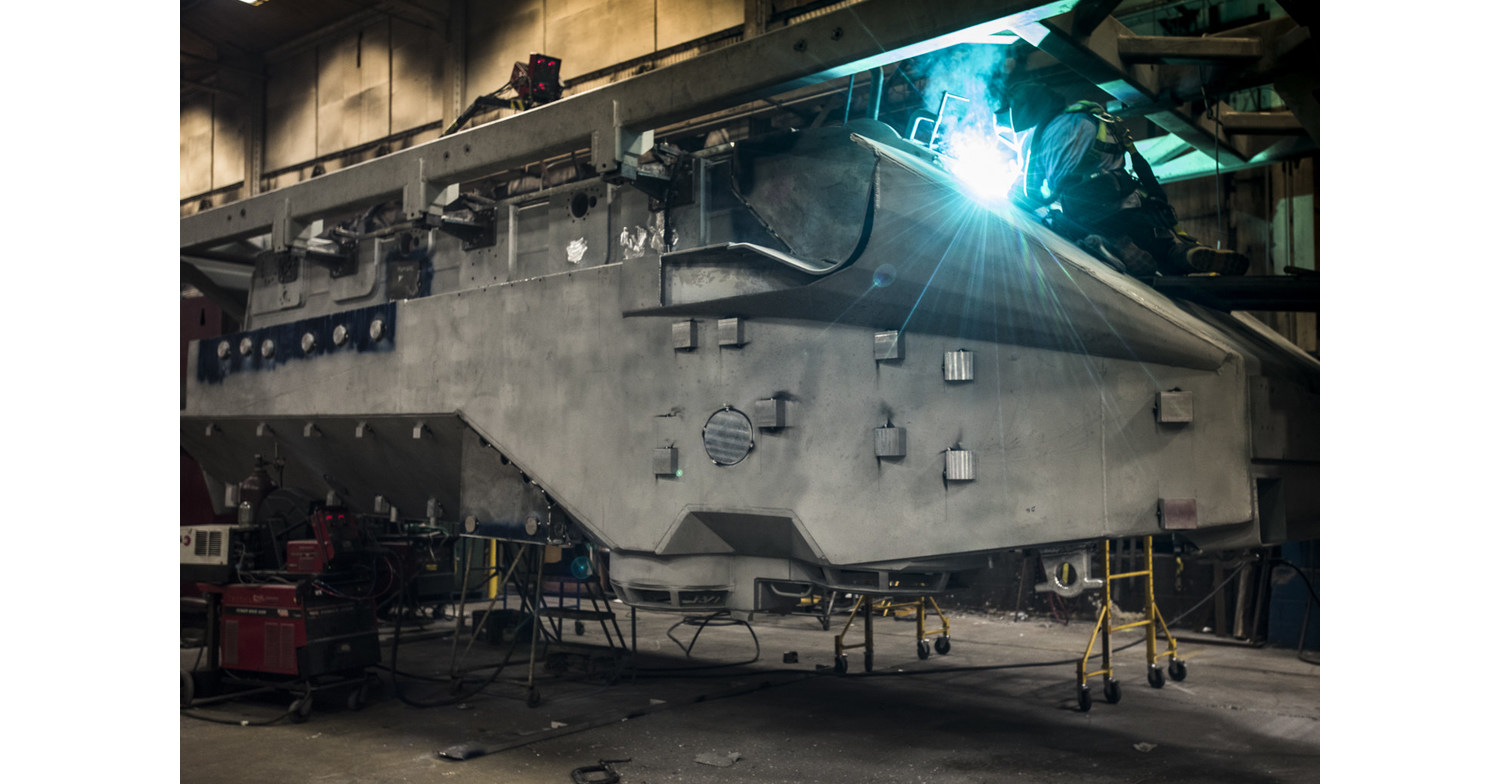 Loc Performance Products wins government contract for armoring Multiple ...