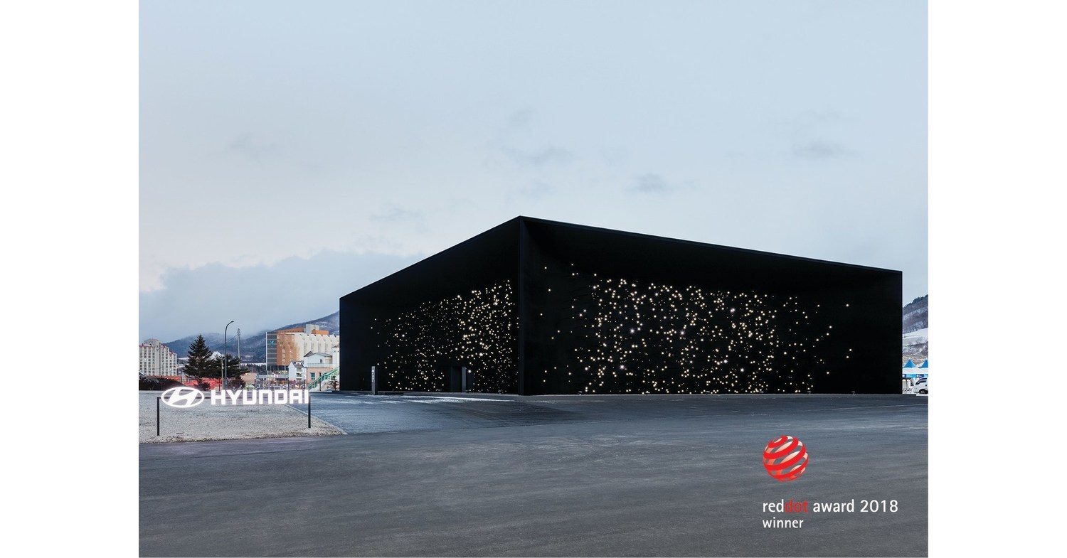 Hyundai Motor Honoured with Five Prestigious Red Dot Award ...