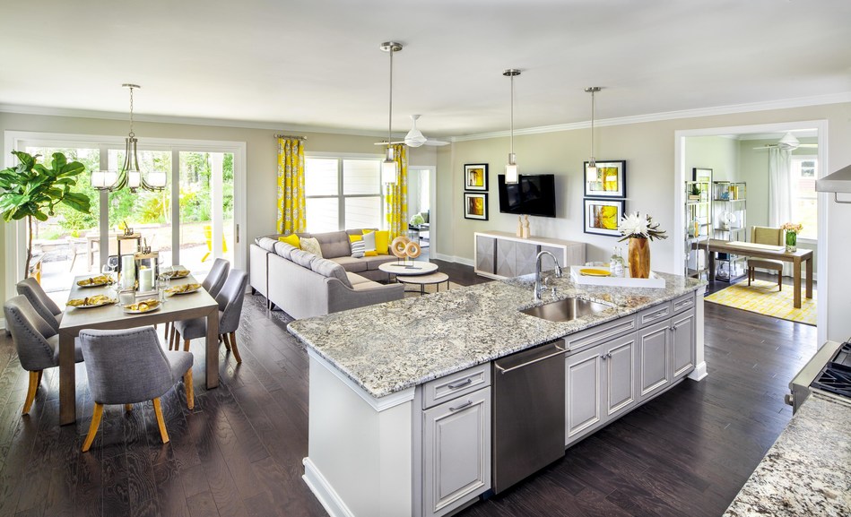 Trilogy® By Shea Homes Unveils New Freedom Collection At Its Charlotte ...