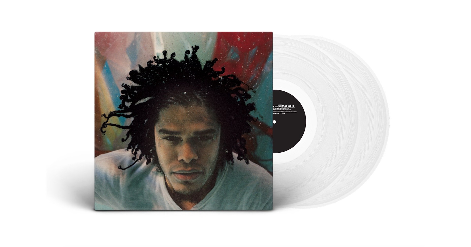 Certified Classics To Rerelease Maxwell's Embrya In Celebration Of The ...