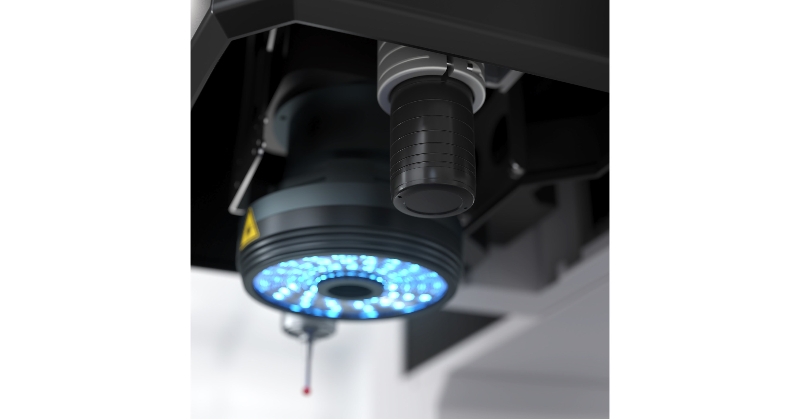 ZEISS Offers Greater Flexibility with Optical CMM Inspection