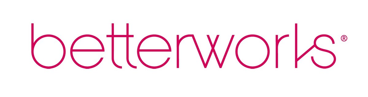 Betterworks Logo Infographic: Transforming The Workforce And HR With