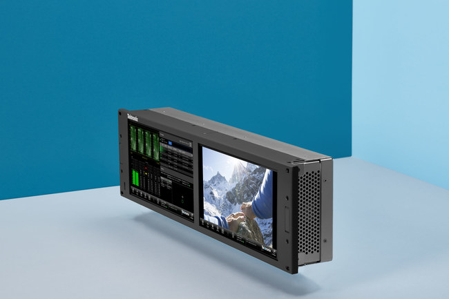 Tektronix Expands IP Solutions Family to Include Operations Platform, Dual Screen Extension ...
