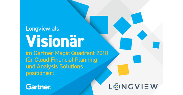 Gartner positioniert Longview als Visionär im Gartner Magic Quadrant ...