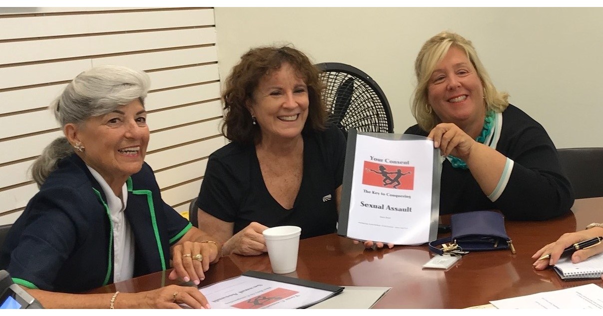 Author Joyce Short Inspires Blue State Democrat and Red State ...