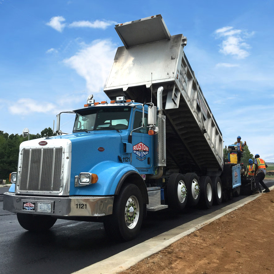 Ruston Paving Skips Pilot Program and Deploys the SmartDrive Video ...