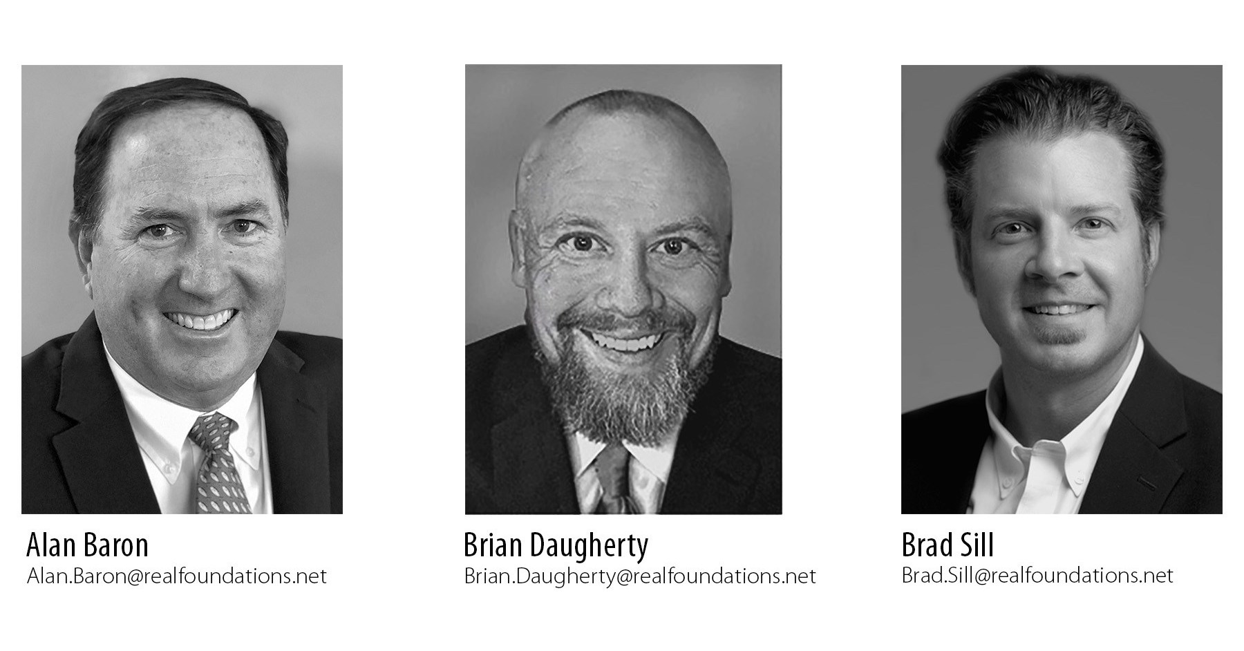 RealFoundations Elevates Three Real Estate Industry Veterans to Serve ...