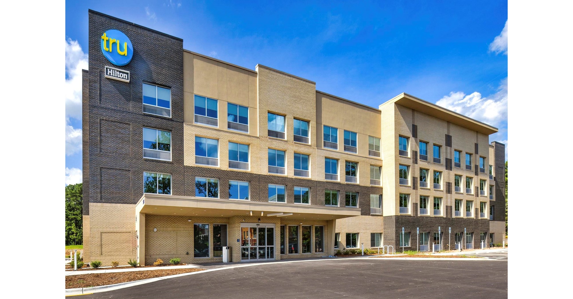 The Triangle Welcomes First Tru by Hilton