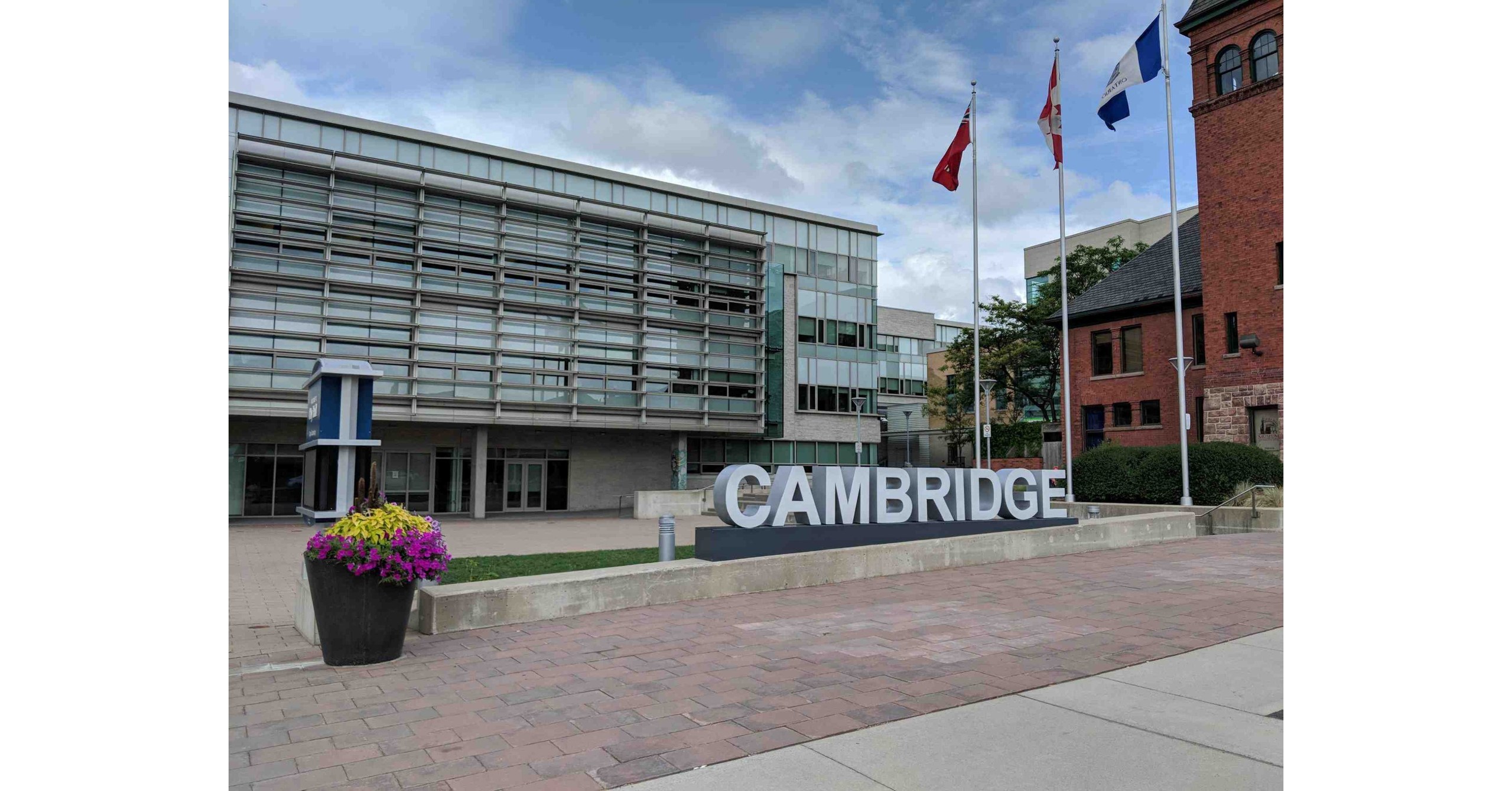 Rogers Enhances Wireless Service in Cambridge