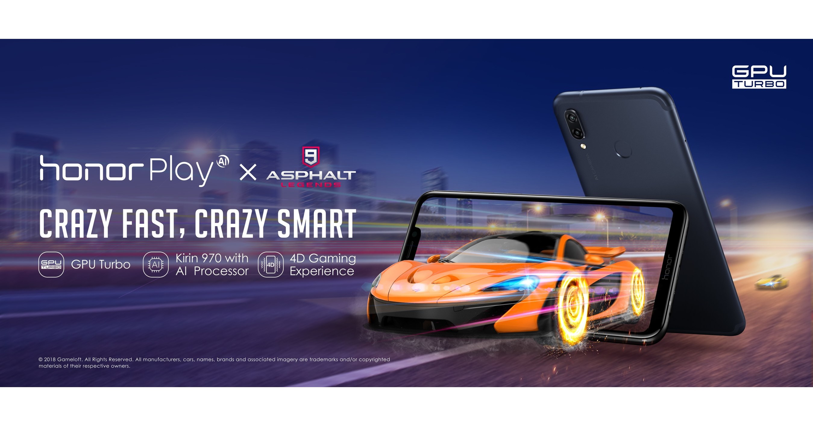 Honor Play annonce des partenariats stratégiques conjoints avec les ...