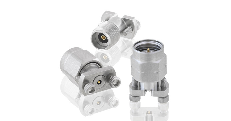 Pasternack Releases New Solderless Vertical Launch Connectors with ...