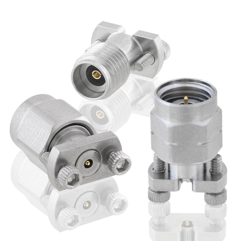 Pasternack Releases New Solderless Vertical Launch Connectors with ...