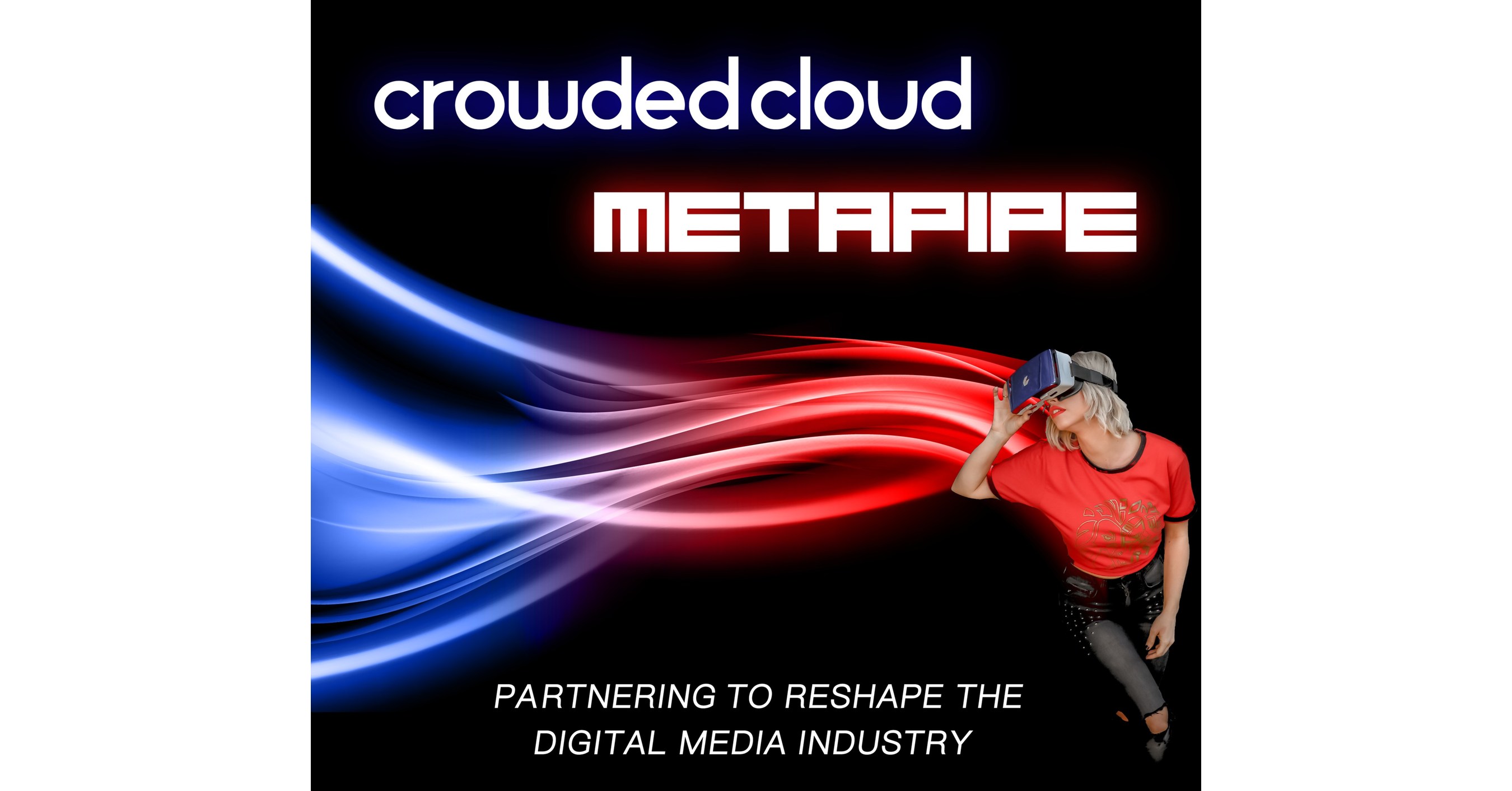 Crowded Cloud, MetaPipe Partnership Will Democratize Augmented Reality ...