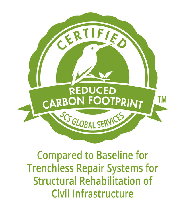 GeoKrete® Geopolymer Awarded "Reduced Carbon Footprint" Certification
