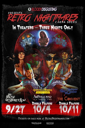 Trafalgar Releasing, Multicom Entertainment Group and Bloody Disgusting ...