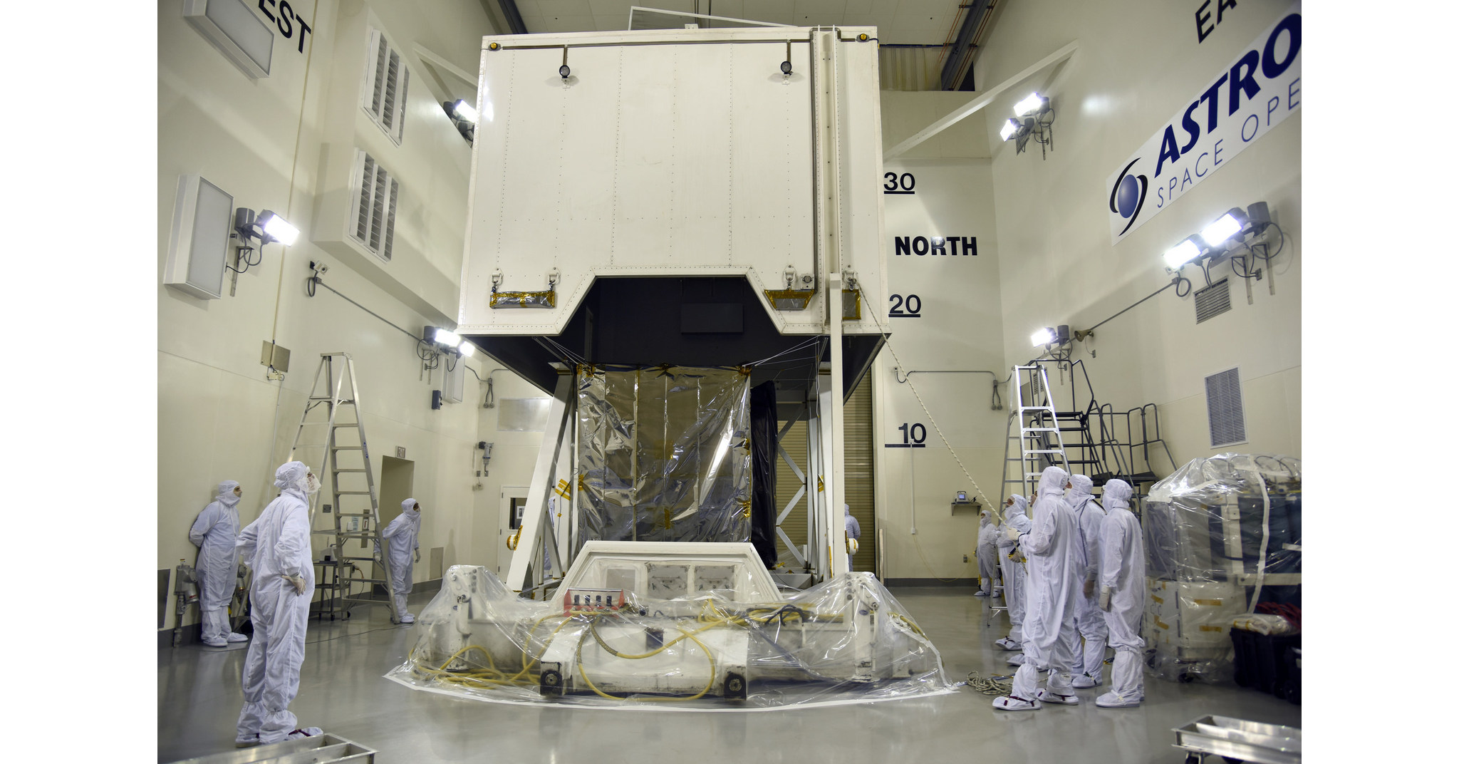 NASA Launching Advanced Laser to Measure Earth's Changing Ice