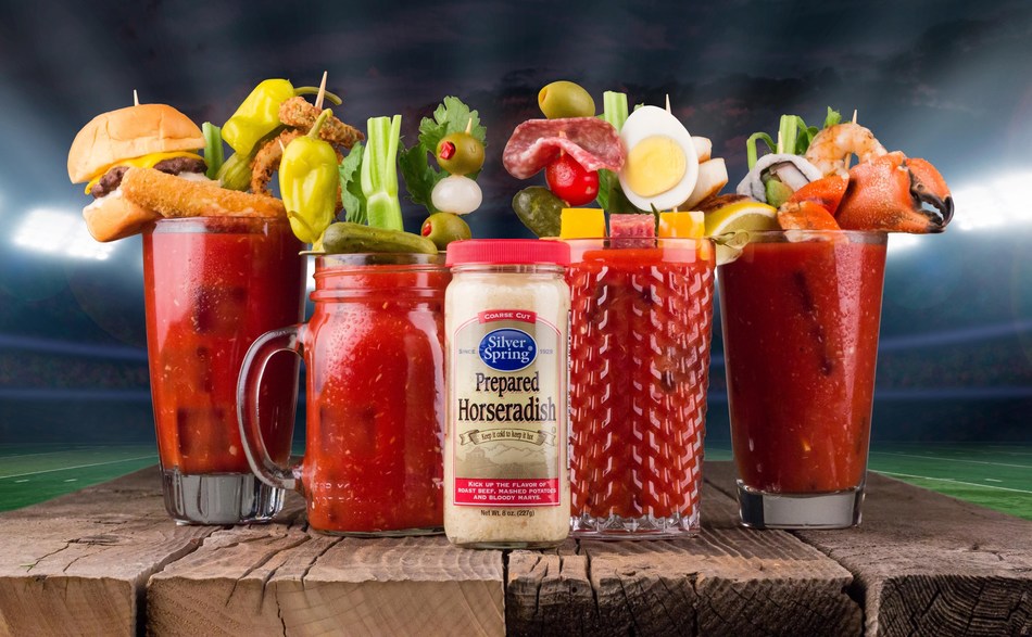 Silver Spring Foods Horseradish Partners with Lambeau Field