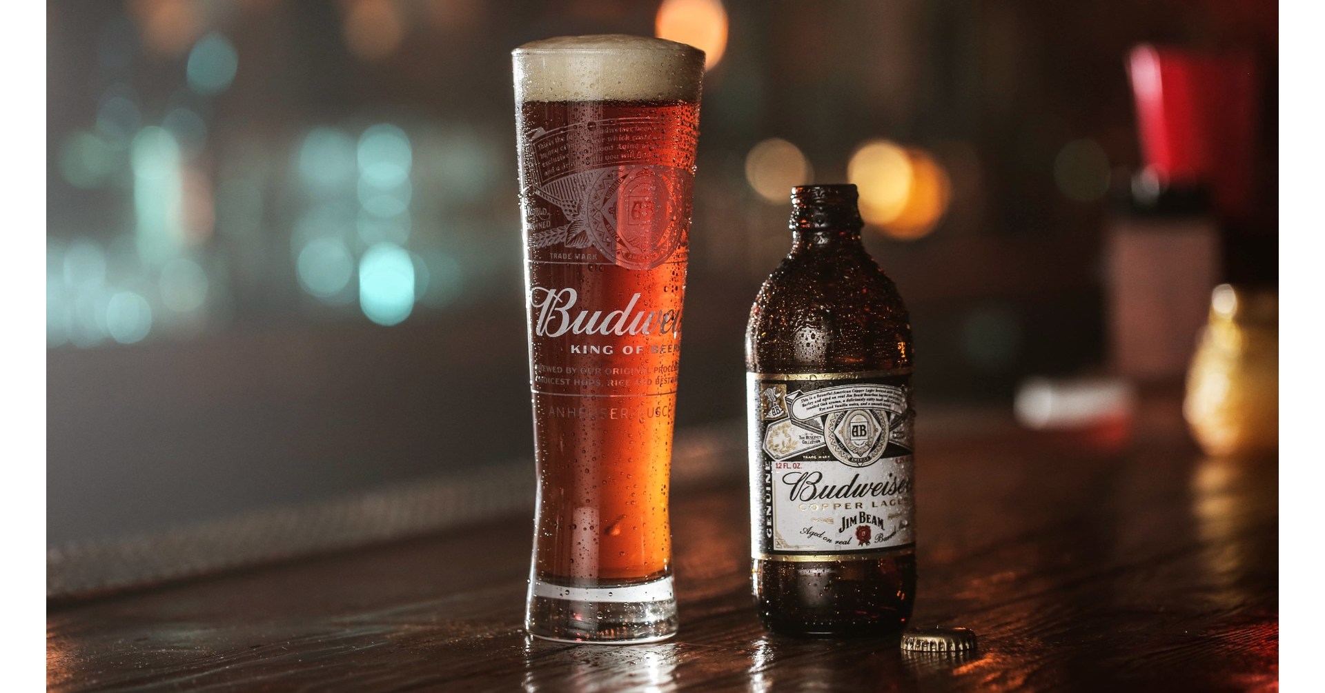 Long-Awaited Budweiser Reserve Copper Lager Arrives on Shelves