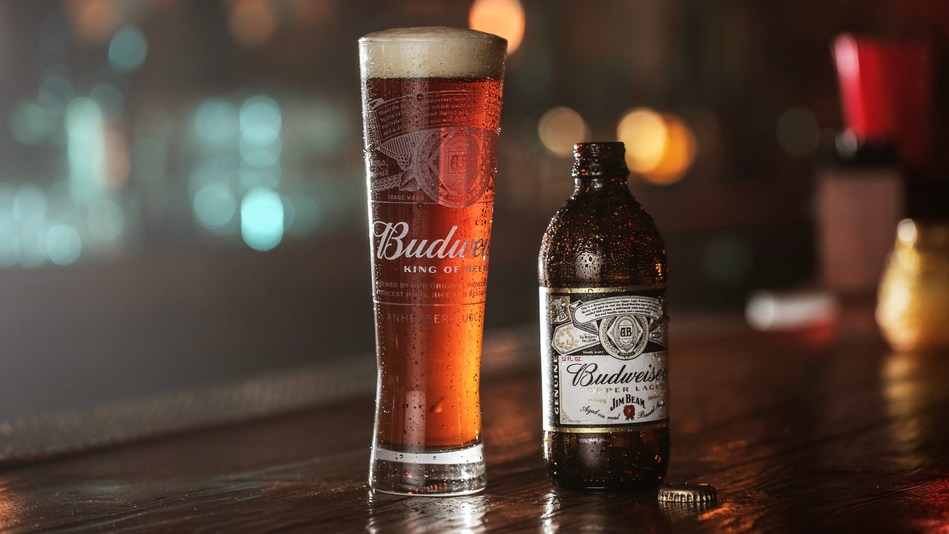 Long-Awaited Budweiser Reserve Copper Lager Arrives on Shelves