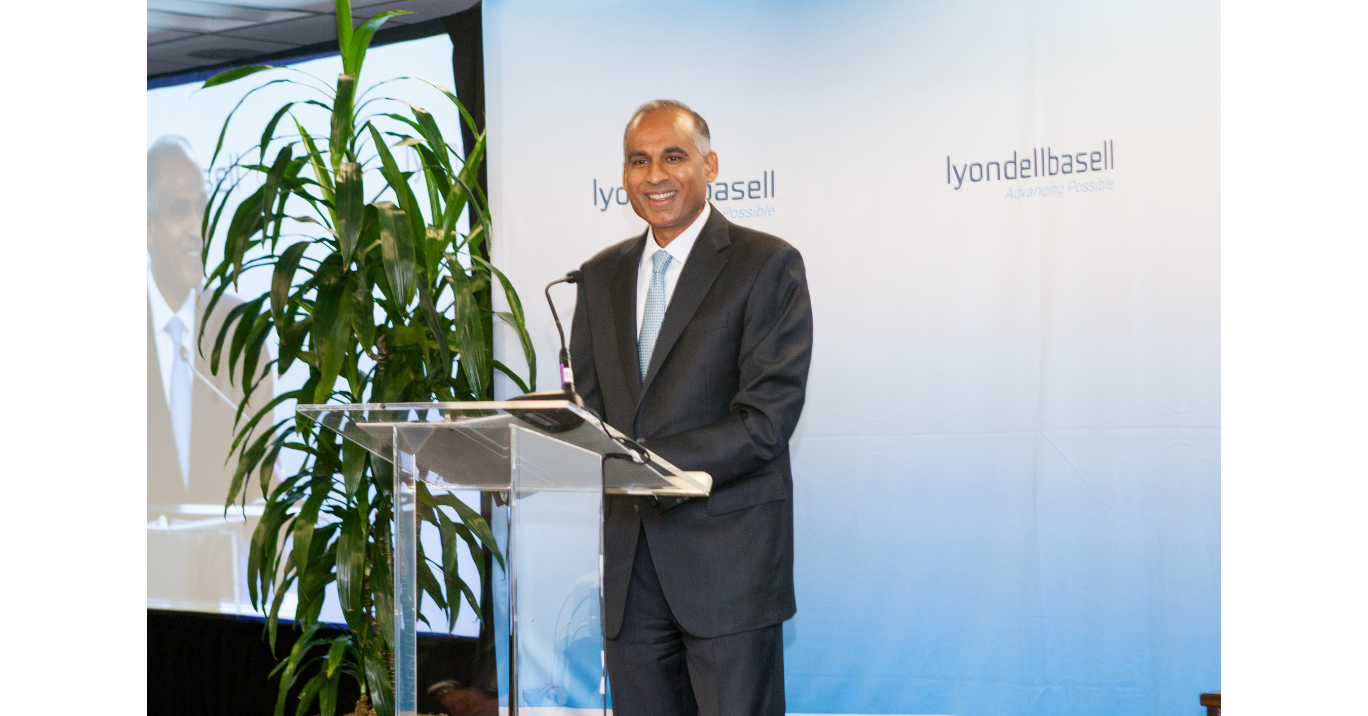 LyondellBasell Begins Construction of the World's Largest PO/TBA Plant