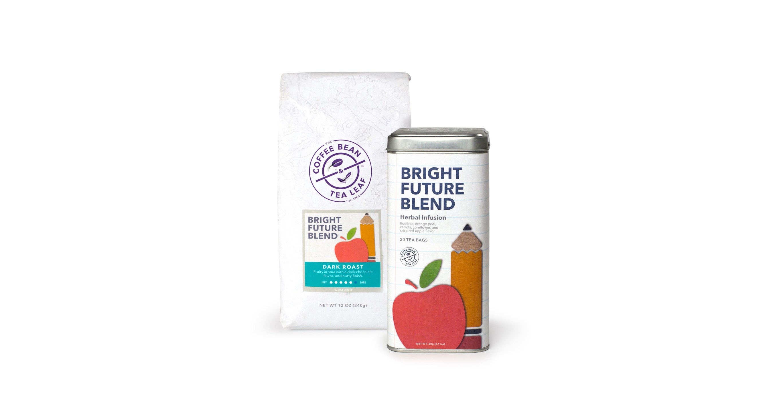 The Coffee Bean & Tea Leaf® Celebrates Back To School With Exclusive ...