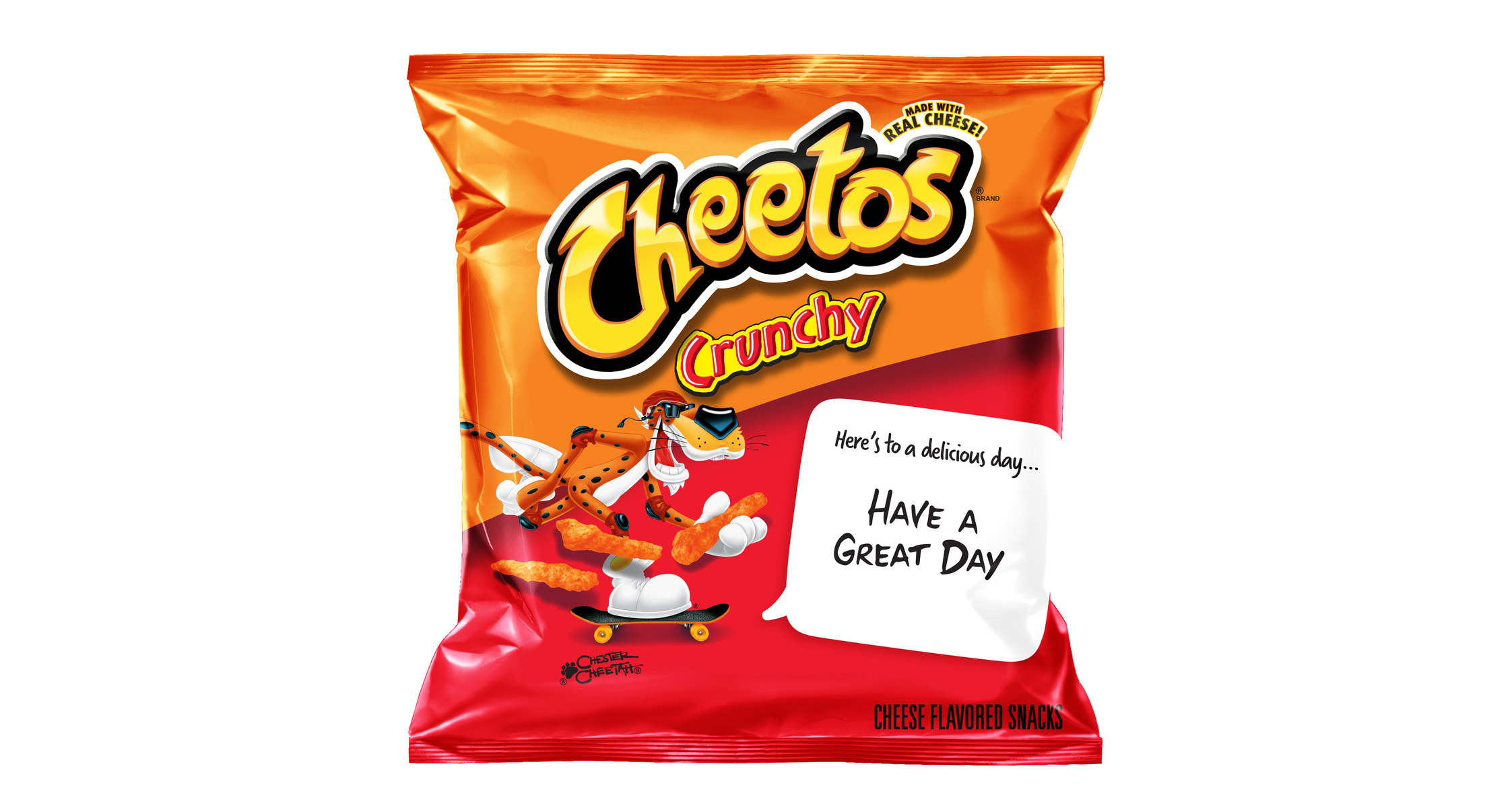 Frito-Lay Variety Packs Invites Parents To Add A Special Touch To ...