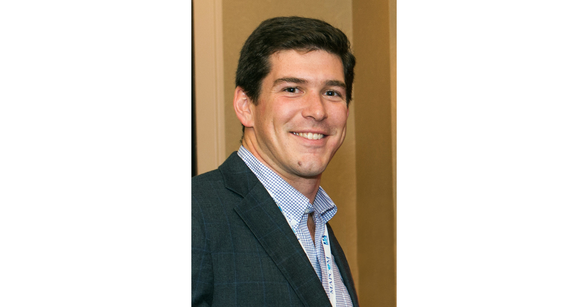 Collin Granger Named CEO and President of Mapcom Systems