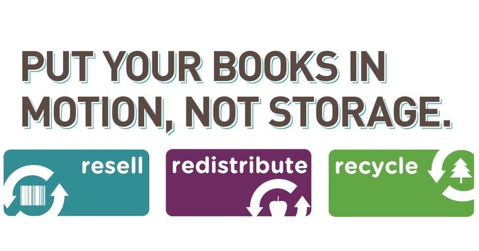 "Discover Books" Acquires Book Collection Bin Assets of "Big Hearted ...