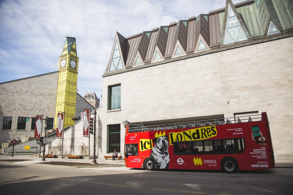 Plus de 250 000 visiteurs pour l'été 2018 - Le Musée de la civilisation ...