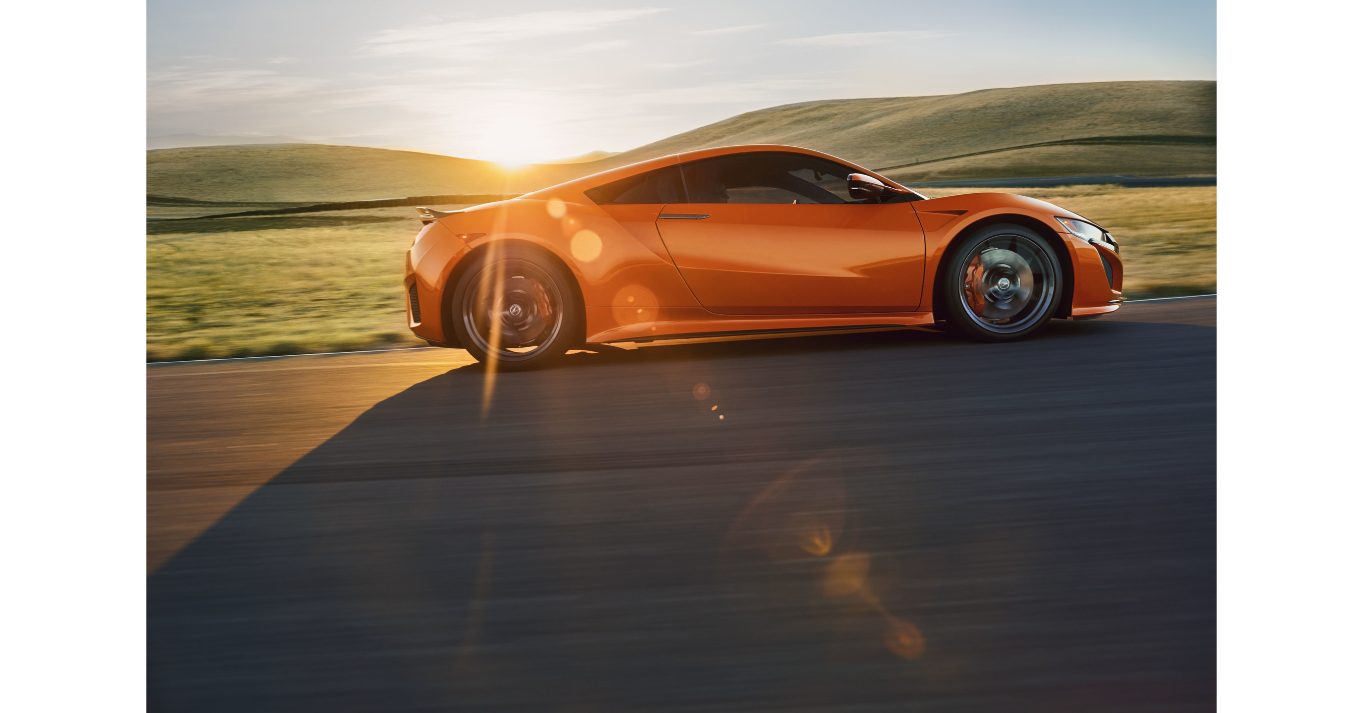 2019 Acura NSX Debuts in Monterey with Design Updates, Chassis ...