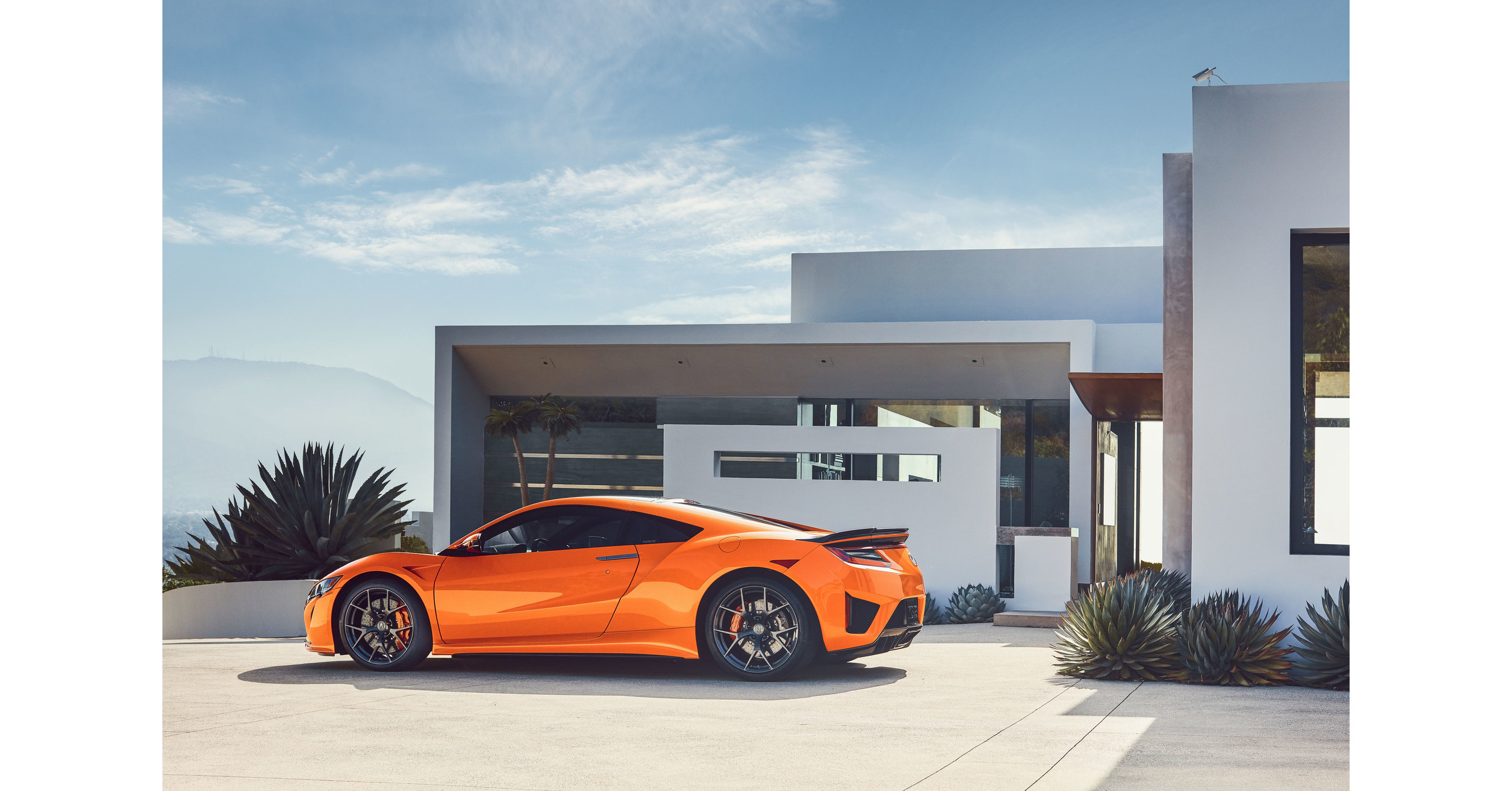 2019 Acura NSX Debuts in Monterey with Design Updates, Chassis ...