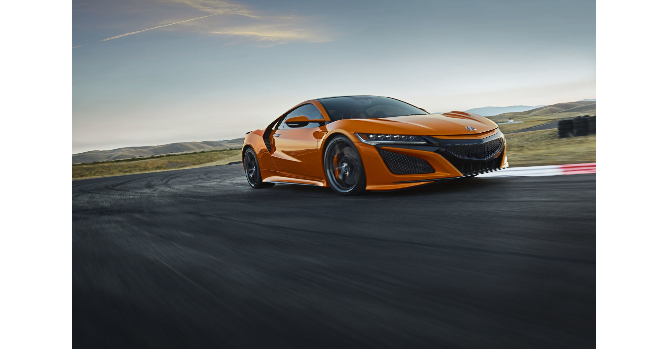2019 Acura NSX Debuts in Monterey with Design Updates, Chassis ...