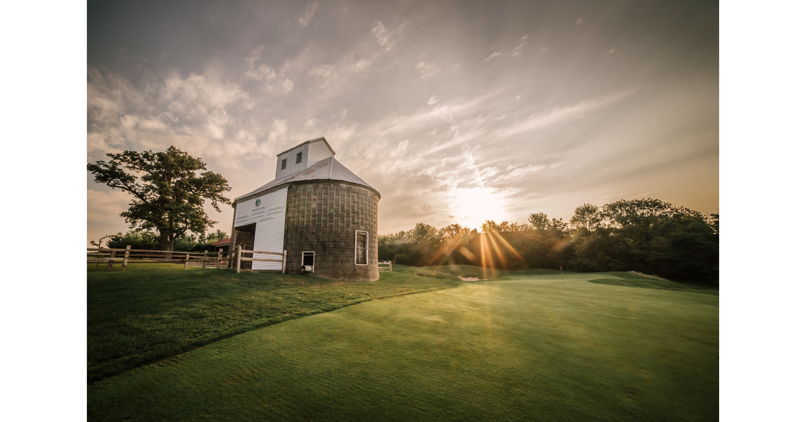 Nebraska City's ArborLinks Breaks Ground on Clubhouse Renovation