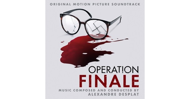 OPERATION FINALE Original Motion Picture Soundtrack Available August 24 ...