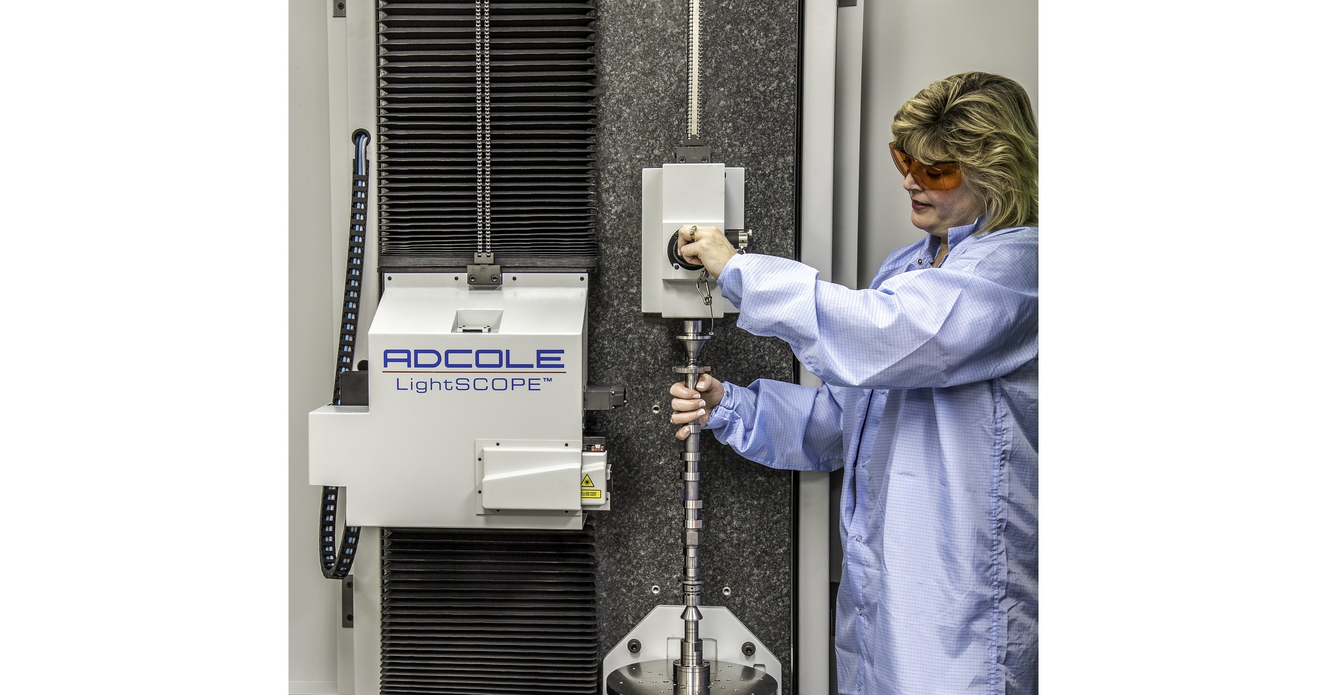 Adcole Corporation to Highlight Optical Measurement Systems at IMTS 2018