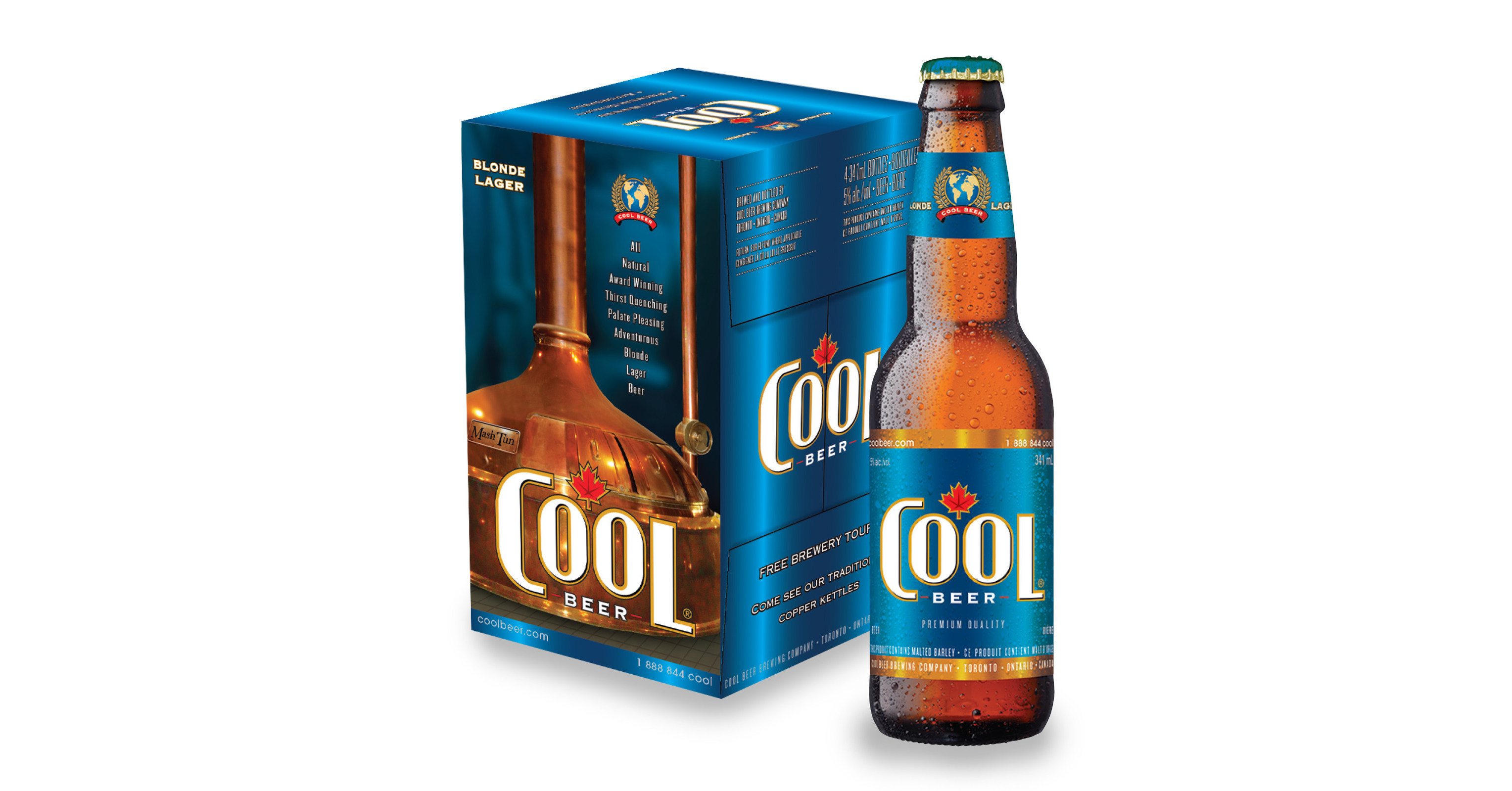 Beer for a Buck…Cool!