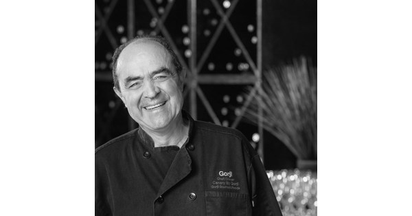 Canary By Gorji Restaurant Shortens Name to Gorji
