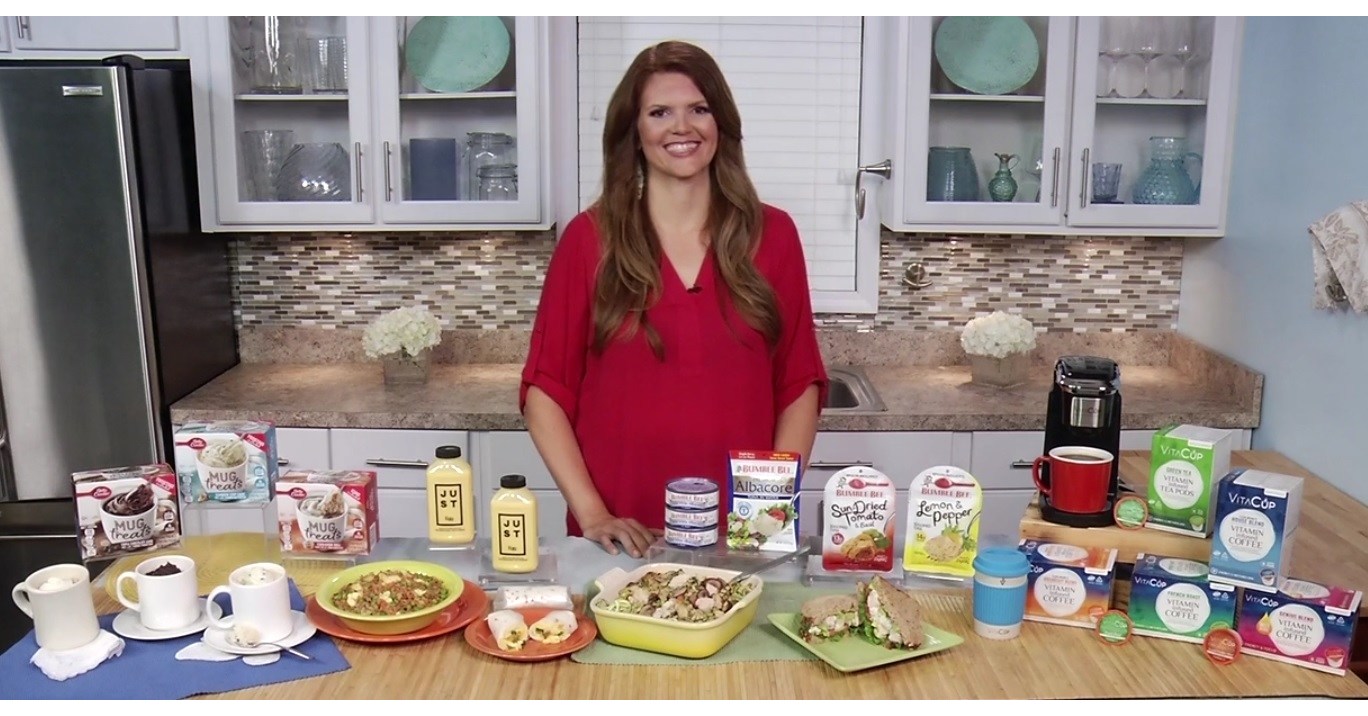 Easy Meal Solutions With Lifestyle Expert Mandy Landefeld