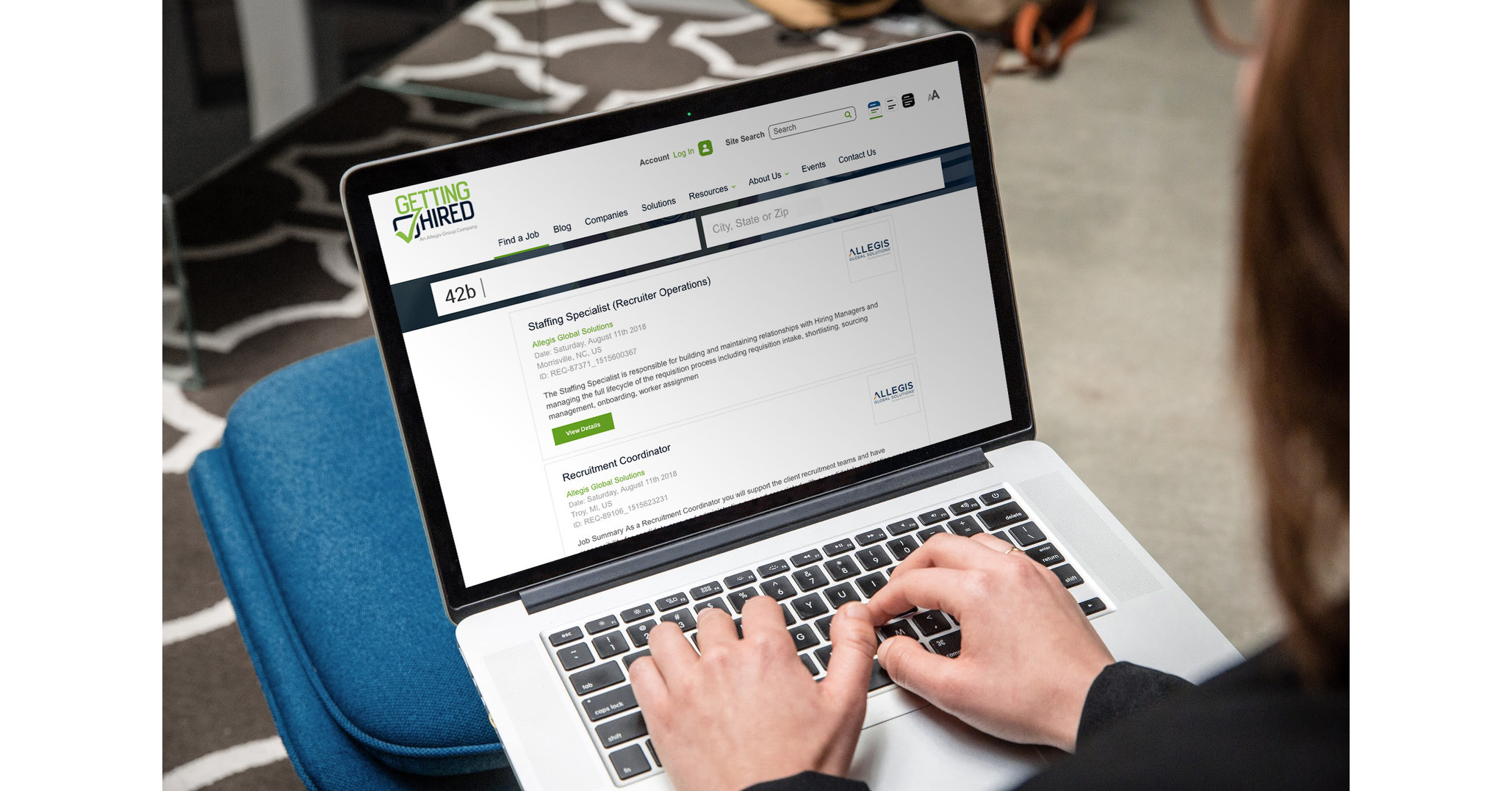 Getting Hired Now Supports Google Cloud Talent Solution Feature ...