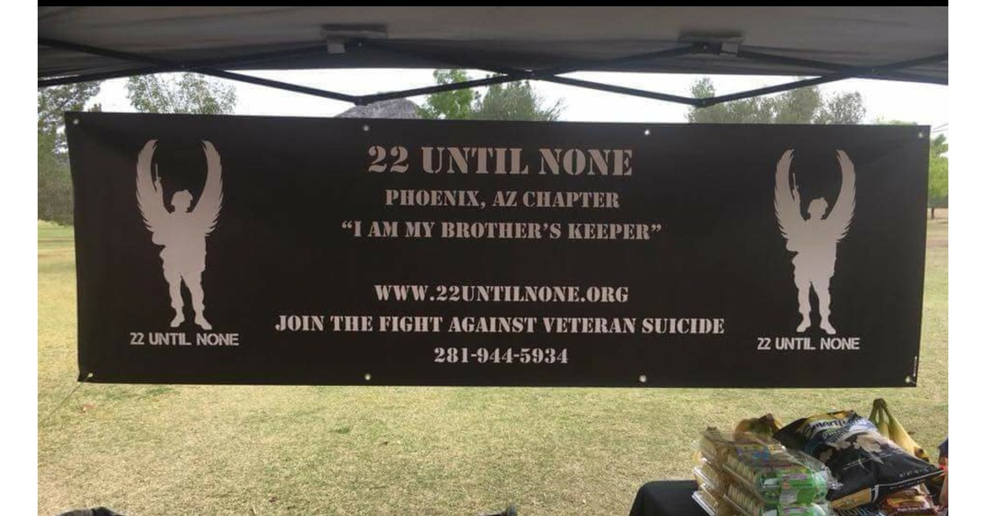 Veterans' Charity Connects Warriors Through Community Service
