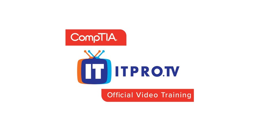 CompTIA Names ITProTV Official Video Training Partner