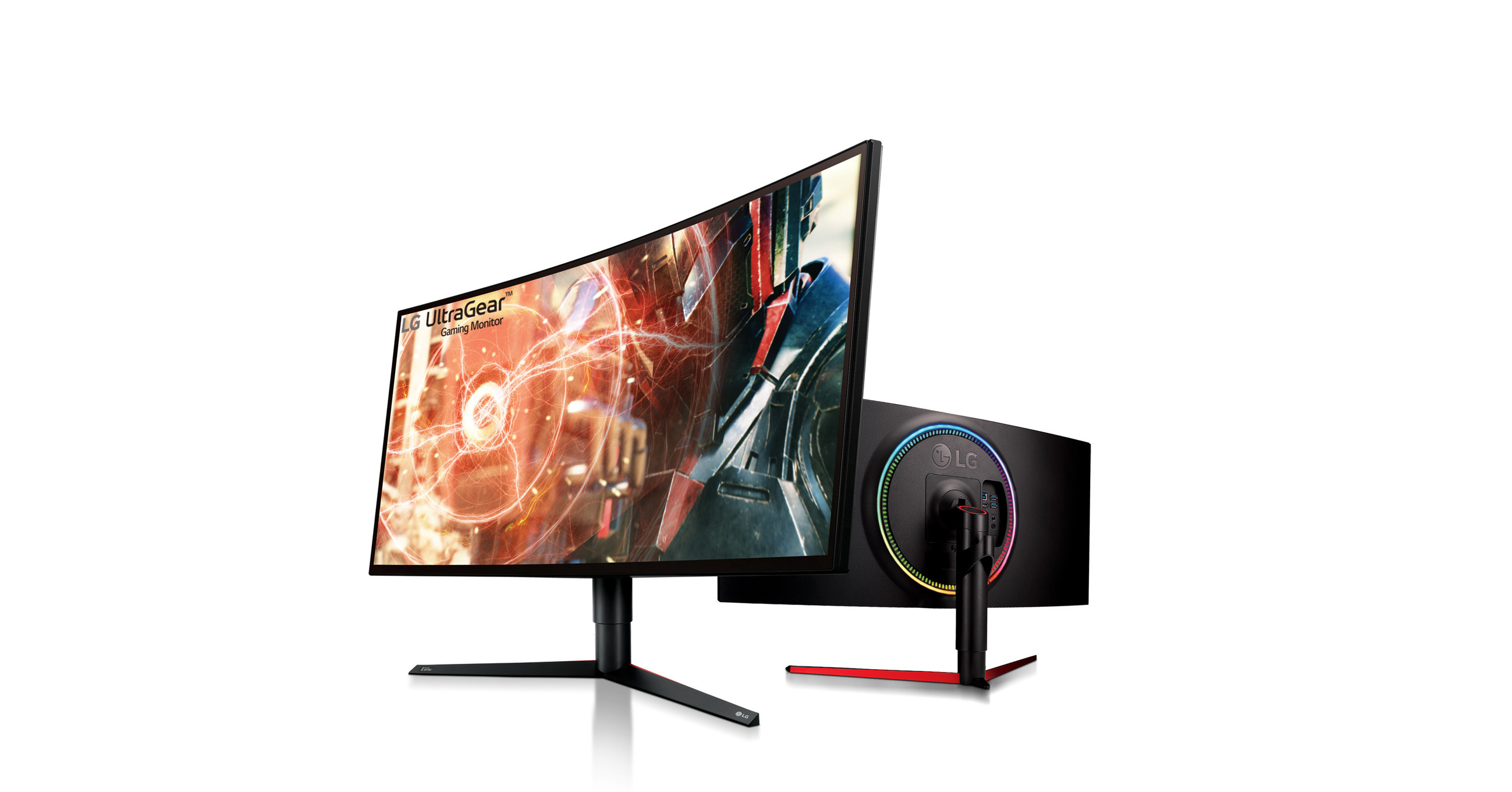 LG Focuses On Gaming At IFA With New UltraGear™ Monitors