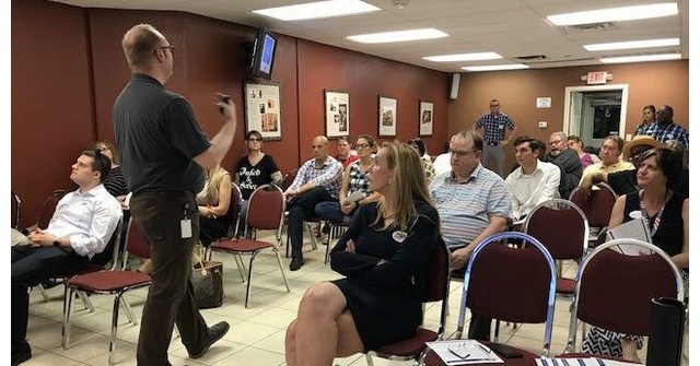 Nevada Politicians Partner With Recovery Community